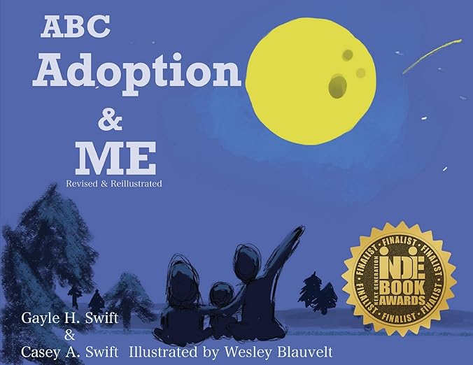 ABC Adoption & ME – The Adoptee Bookshelf